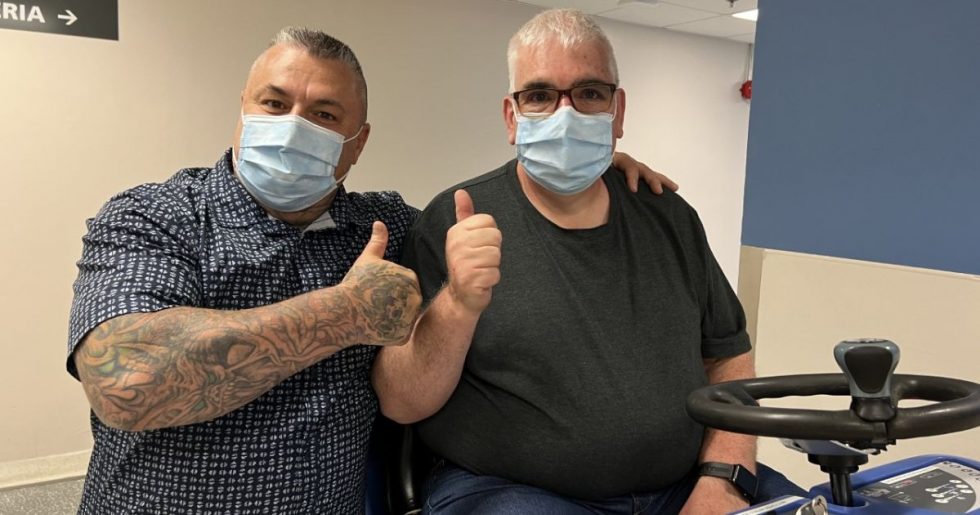 Portrait : préposés à l’entretien ménager - Journal La VIEtrine