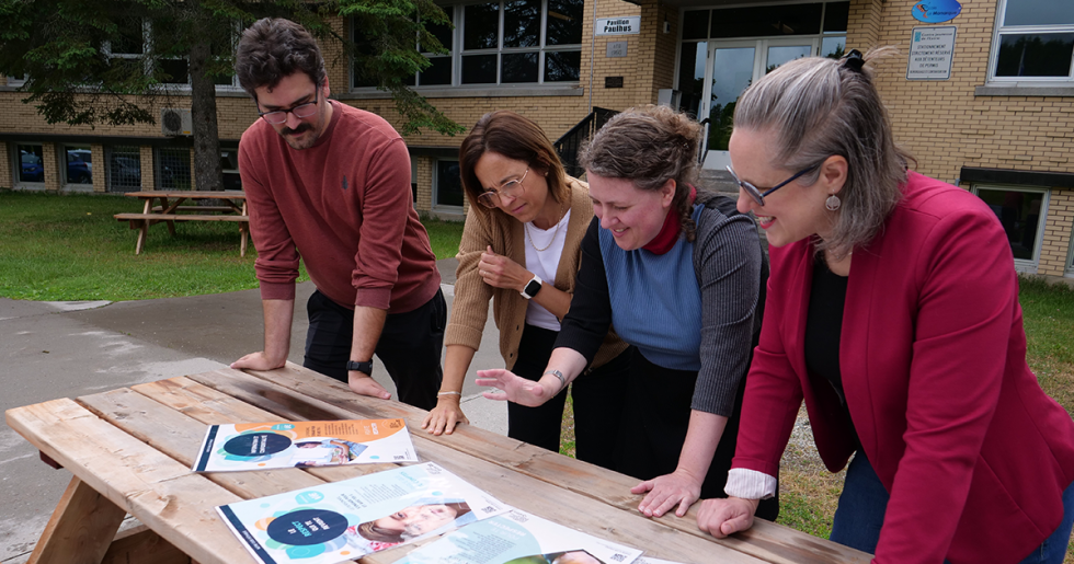 Des jeunes de Val-du-Lac deviennent éthiciens d’un jour - Journal La ...